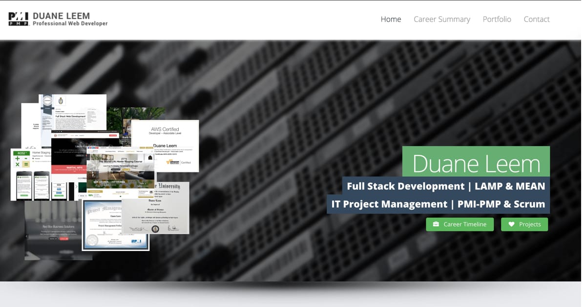 Duane Leem | DevOps Engineer